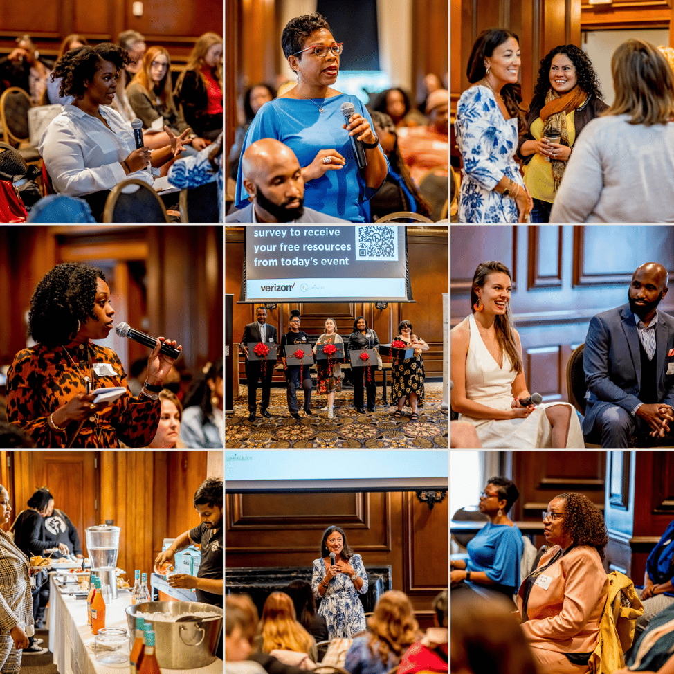 Verizon Cleveland Summit Recap l Luminary