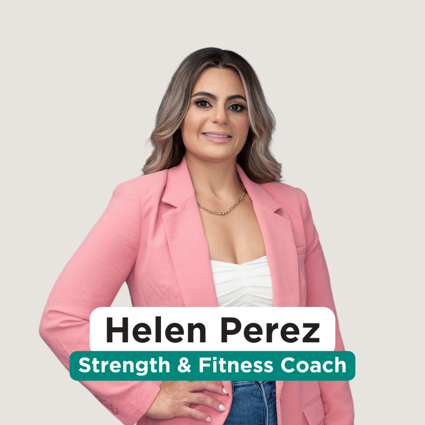 Meet Luminary Member, Helen Perez