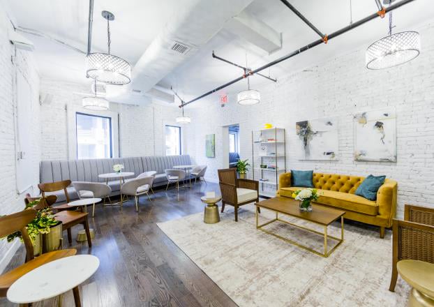 Co-working Space NYC | Nomad Neighborhood, NYC | We Are Luminary