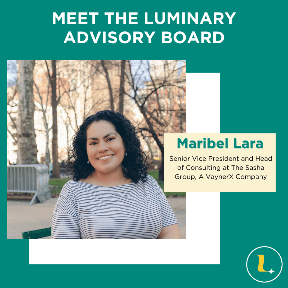 Meet The Luminary Advisory Board