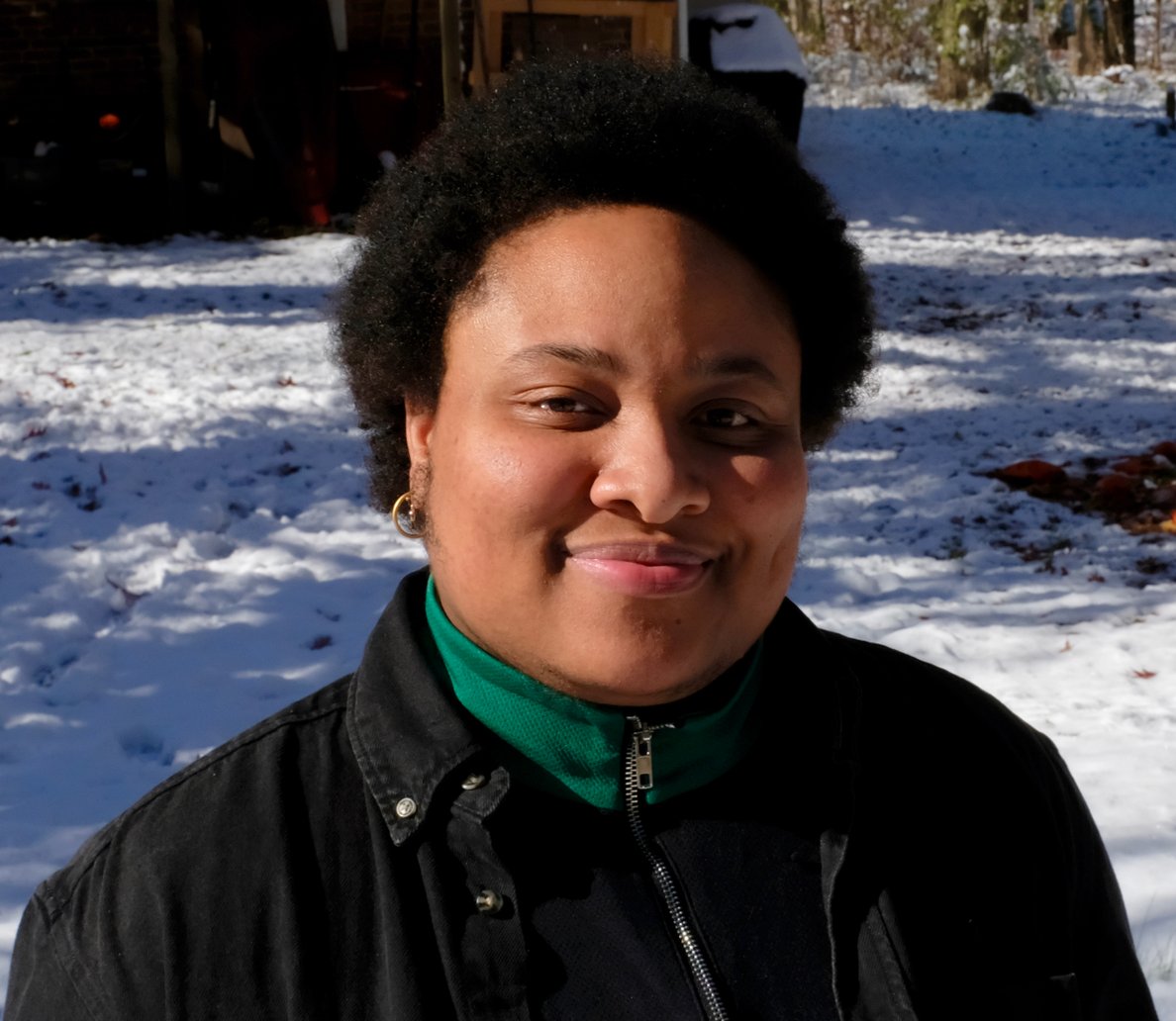 Meet Luminary Member, Jasmine Jacobs