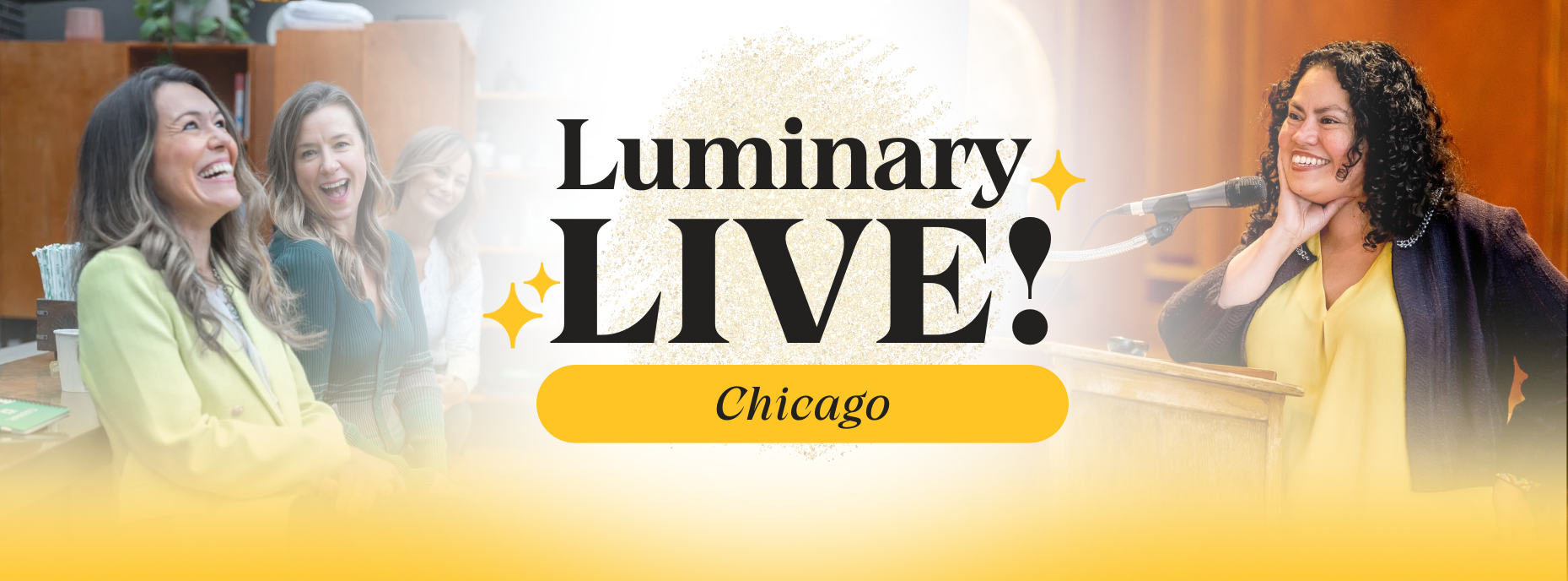 Luminary LIVE Chicago