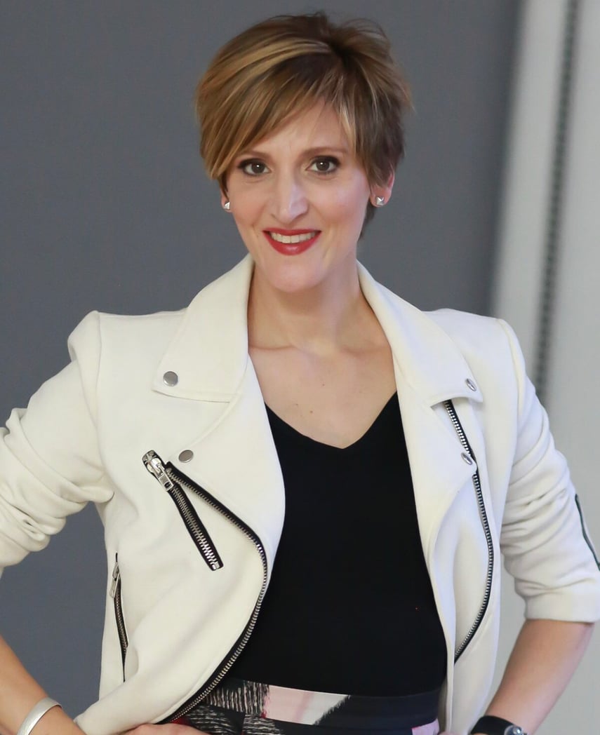 Luminary Member Tania Sterl on Empowering Women Through Fashion and Style