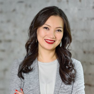 Member Spotlight: Meet Luminary Member Elena Pak
