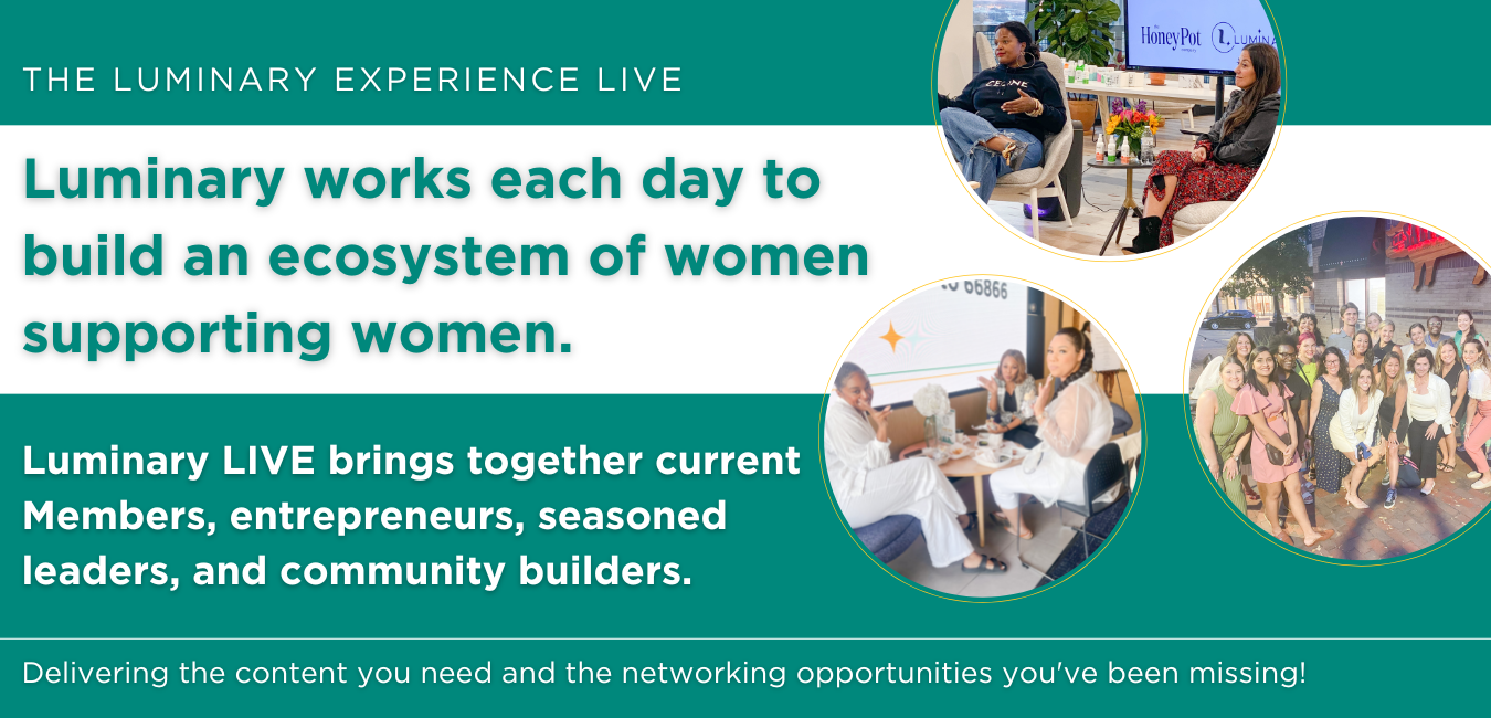 Luminary LIVE 2023 l Luminary