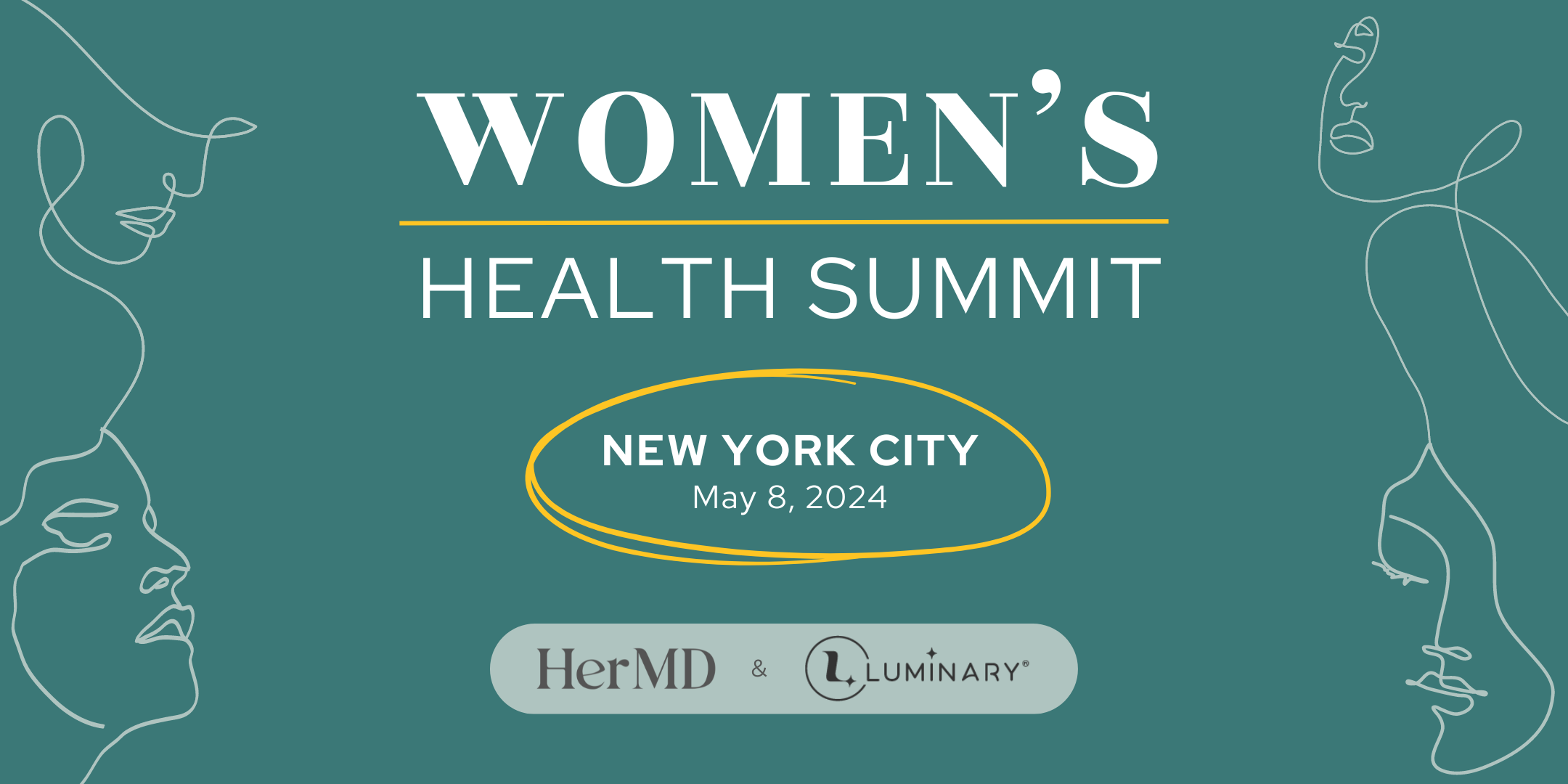 HerMD x Luminary Women in Health Summit 2024